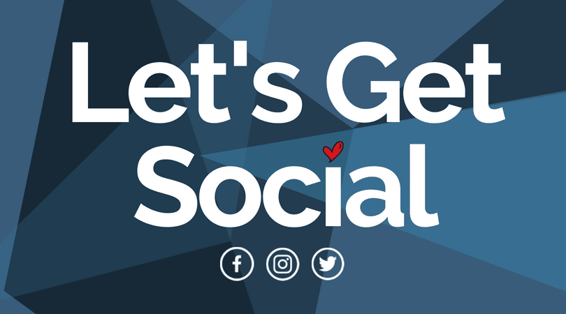 Let's Get Social - eKidzCare - (Facebook | Instagram | Twitter)