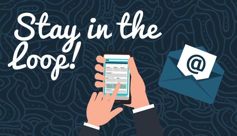 Stay in the Loop | eKidzCare Email Sign-Up | Subscribe