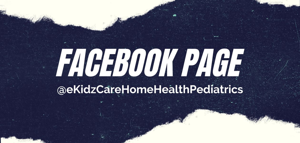 New Facebook Page - eKidzCare