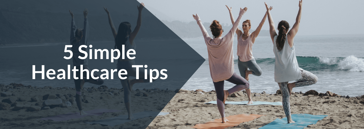 5 Simple Health Tips - eKidzCare